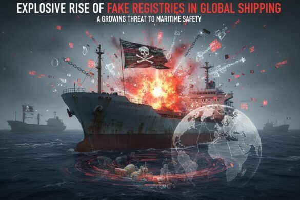 Digital Ship Inspection Standards: Future of Maritime Safety - Maritime Hub