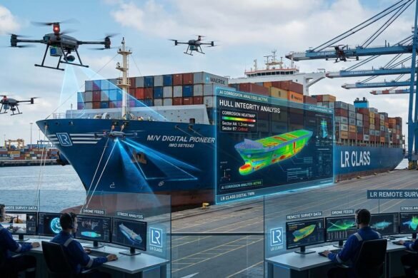 Maritime Safety Report 2025: Machinery Damage and Ageing Fleets Drive ...
