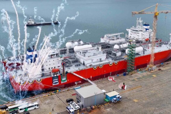 Cape of Good Hope shipping route: Global Logistics Shift