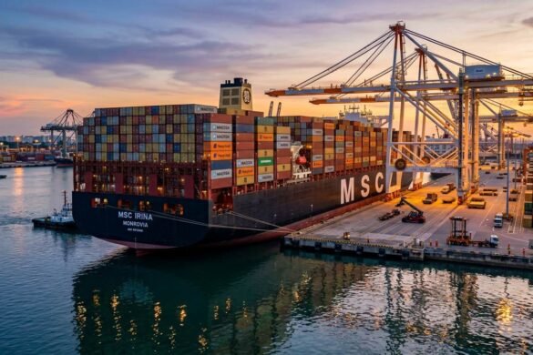 Global Shipping Fleet Dynamics: Growth and Scrapping Trends in the ...