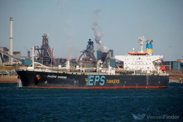 Three Crew Members Killed in Containership Fire at Malaysia’s Port of ...