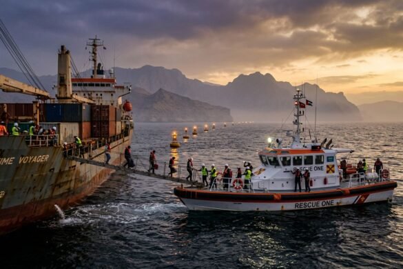 Merchant Navy Salary Breakdown: Why Officer Pay Varies