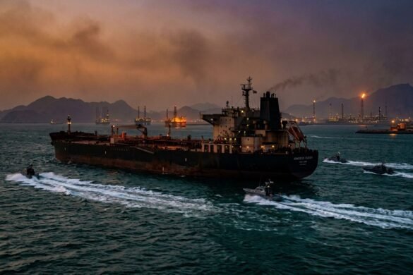 Tanker Market Outlook 2026: Navigating the New Freight Super-Cycle