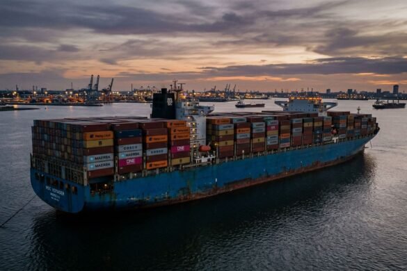 Sri Lanka's Supreme Court Orders $1 Billion Payout for X-Press Pearl ...
