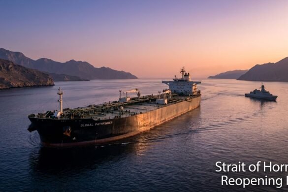 Tanker Market Outlook 2026: Navigating the New Freight Super-Cycle